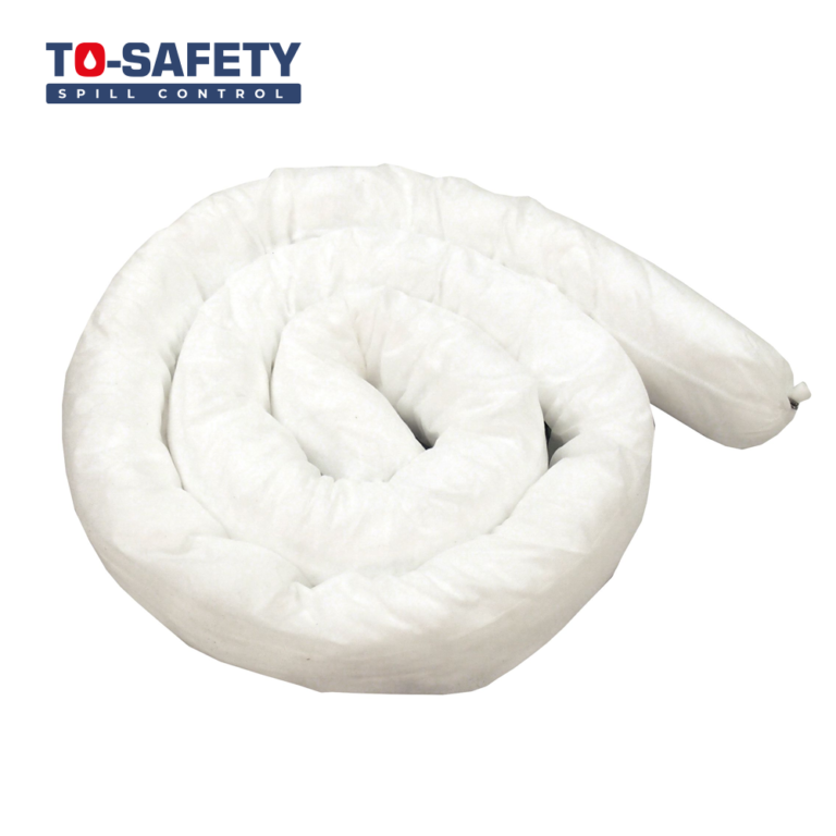 CORDONES ABSORBENTES SOLO PARA HIDROCARBUROS - (TS-SOCW39615) - TO-SAFETY